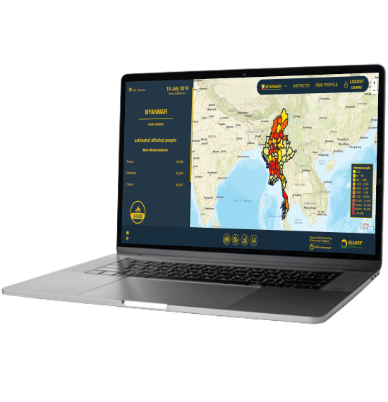 Democratizing Earth Observation. EO application Marketplace. ⎢ WASDI